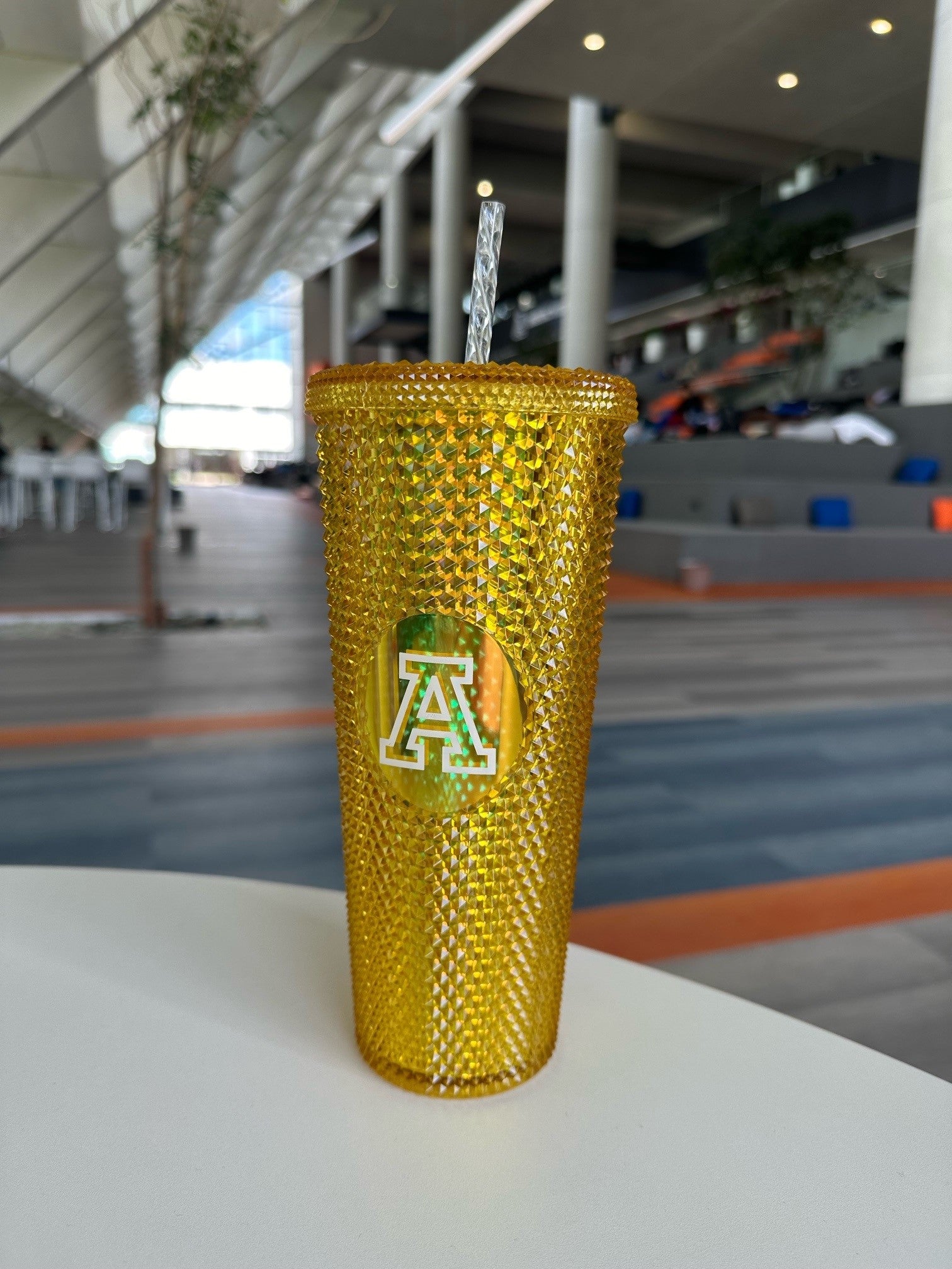 Vaso con Popote – AM Shop